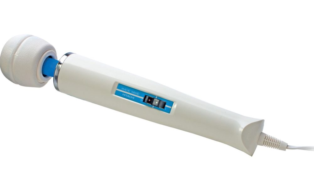 Hitachi Magic Wand Original: “La varita mágica” del placer - JuanBustos