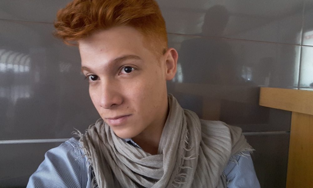 Conoce a Juan José García, el modelo colombiano sin temor al qué dirán ...