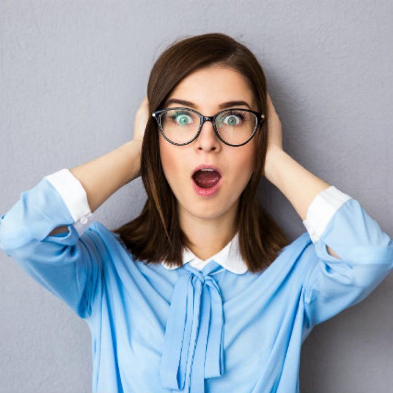 Características que te hacen una modelo despistada - JuanBustos