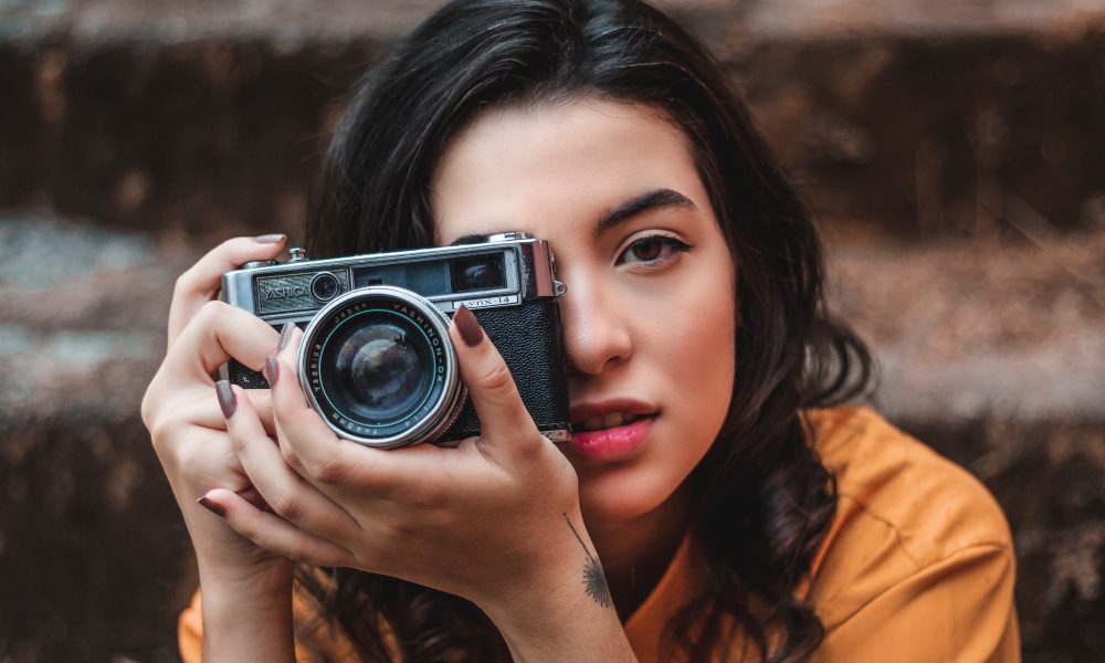 Qué ángulos usar para que nuestras fotografías sean mejores