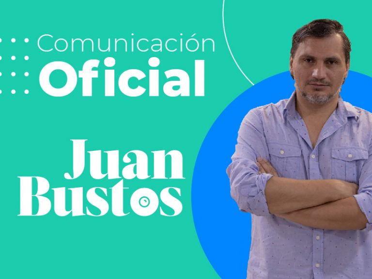¡CUIDADO! Estafa a nombre de Juan Bustos - JuanBustos