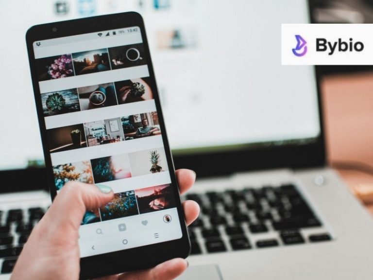 Bybio, la nueva forma de ganar tippers en tus redes sociales