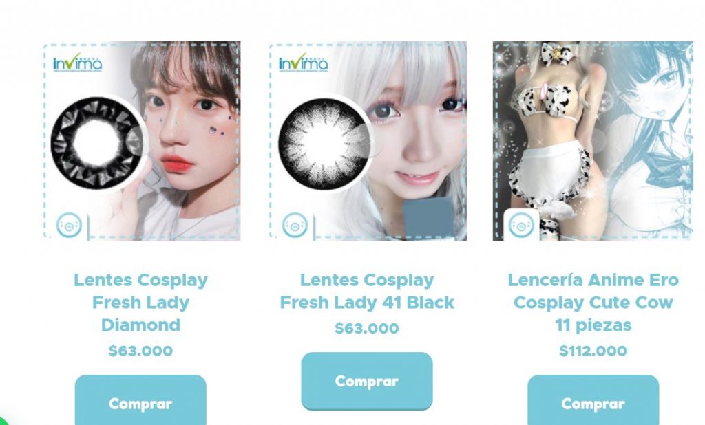 Cómo hacer un show cosplay y dónde comprar tu vestuario