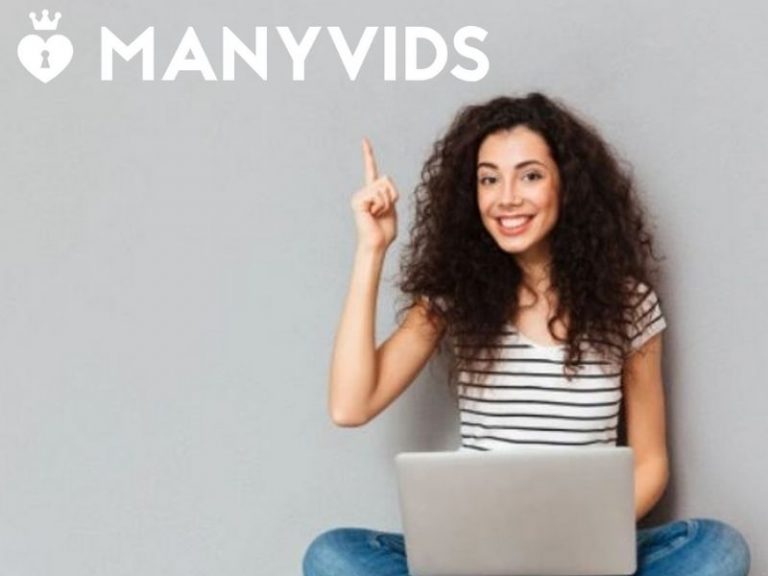 Paso a paso de cómo transmitir en ManyVids ¡Aprende y gana dinero!