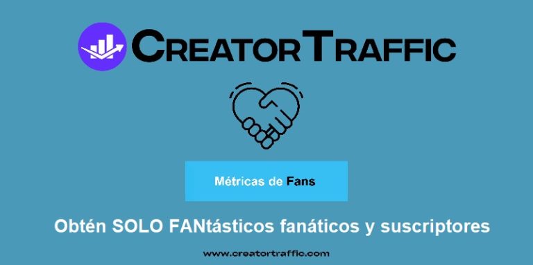 Conoce CreatorTraffic y aumenta tus suscriptores de OnlyFans