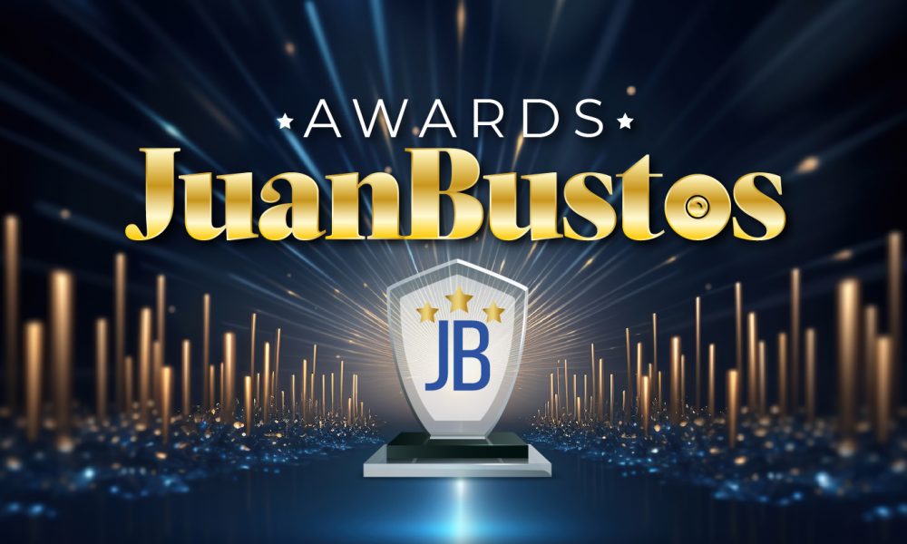 Creadores de contenido recibirán su "Óscar" en los Juan Bustos Awards ...